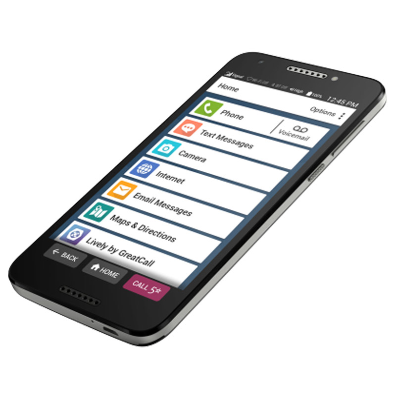 GreatCall Review - Aging.com