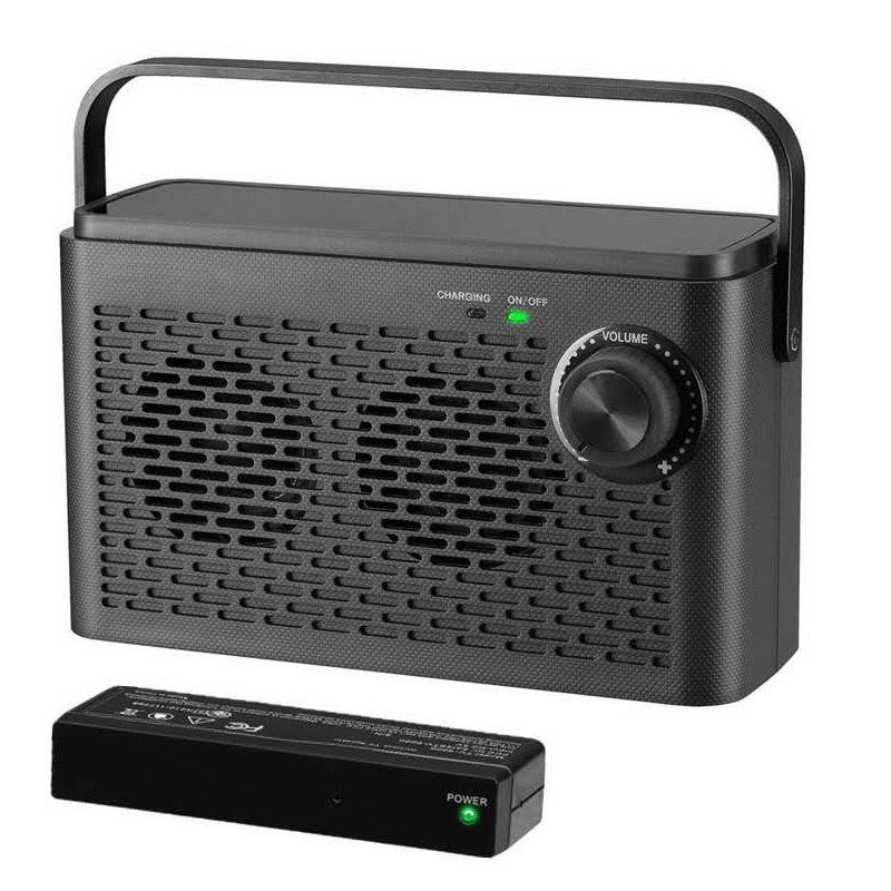 Best Wireless TV Speakers with Transmitter - Aging.com