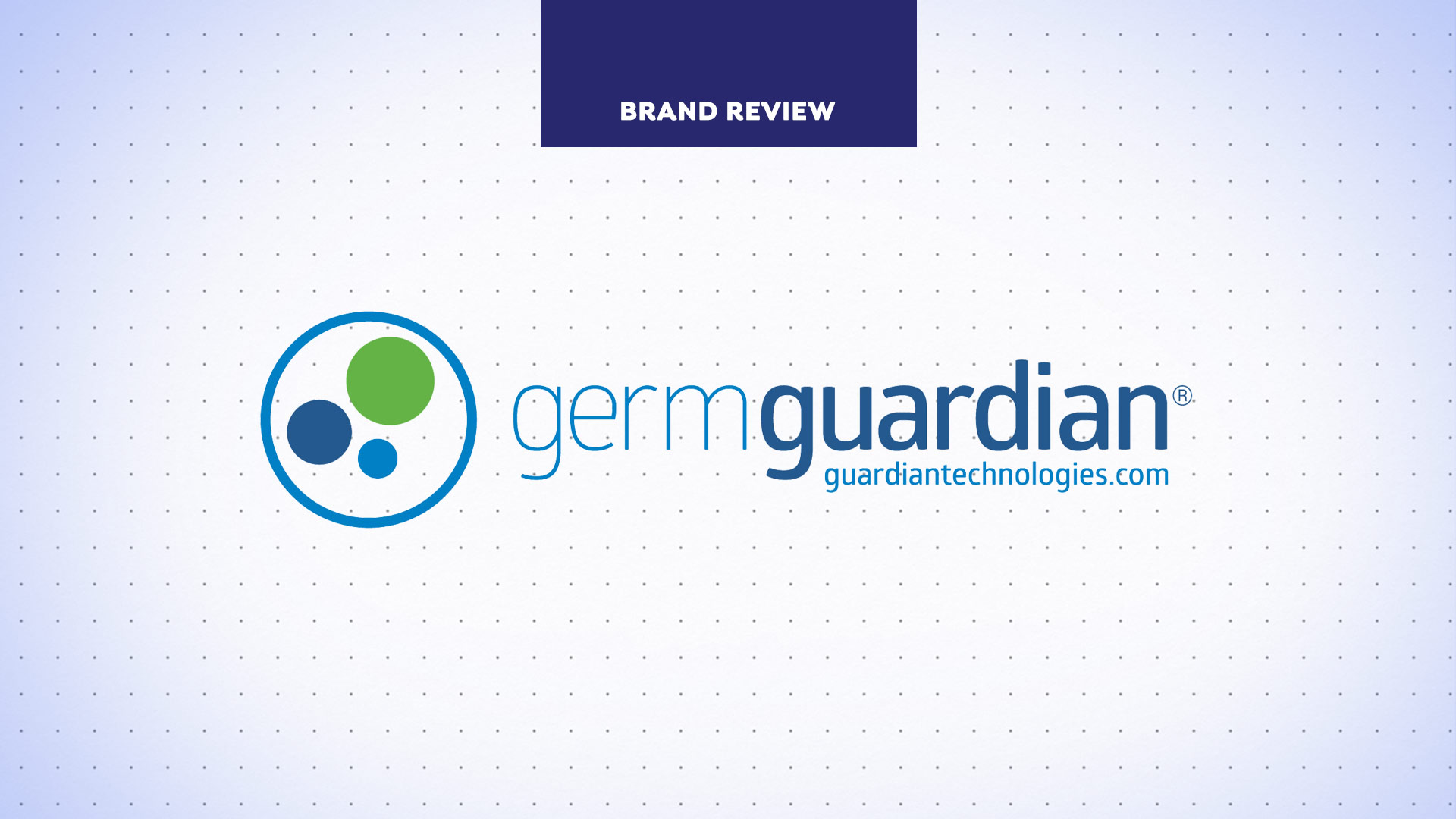 GermGuardian Air Purifier Company Review - Aging.com