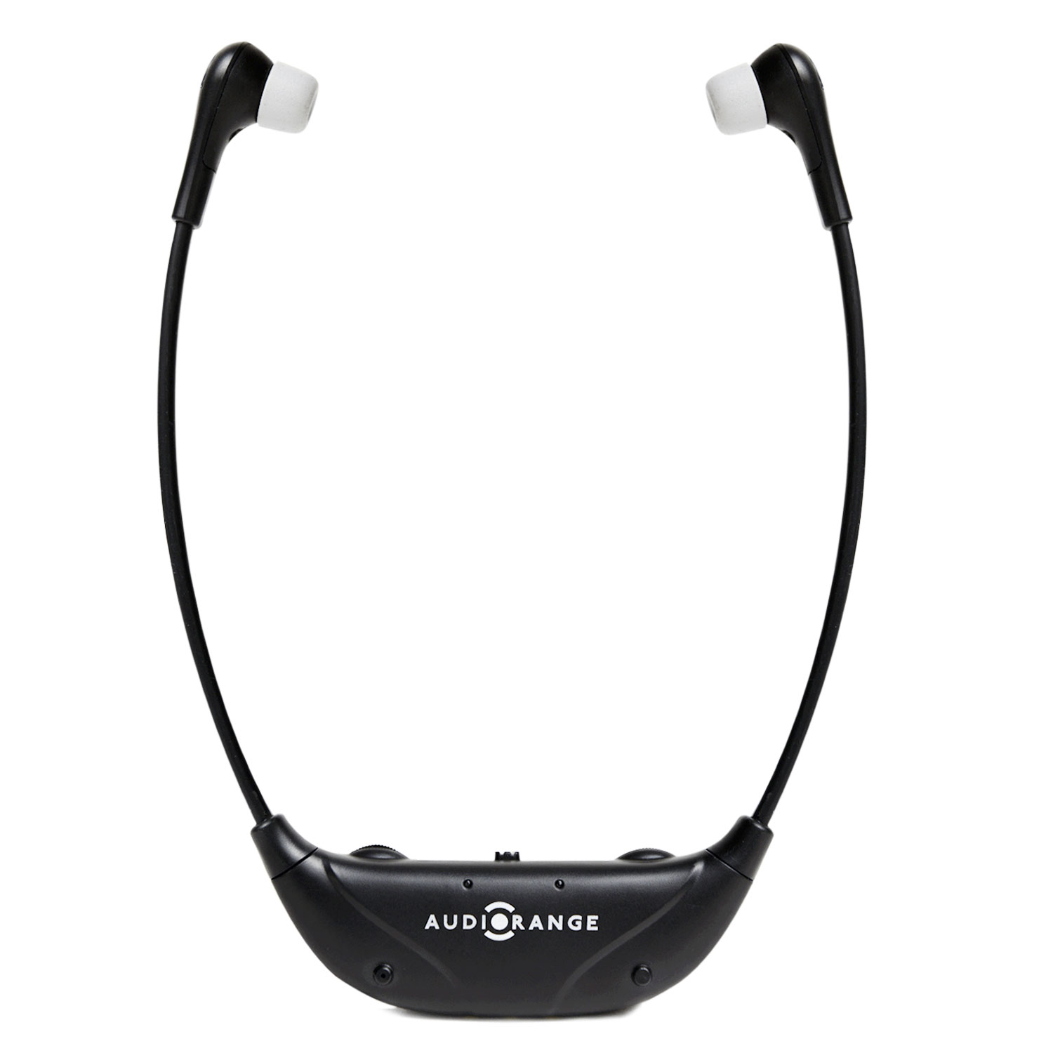 AudioRange ITE-1000 In-Ear Wireless TV Headphones Review - Aging.com